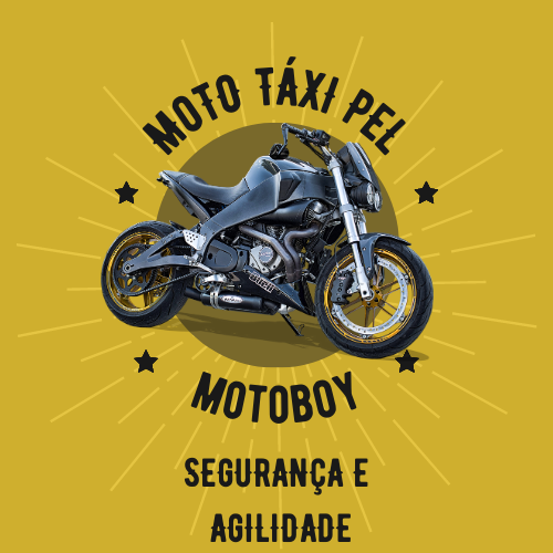 Moto Táxi em Pelotas RS